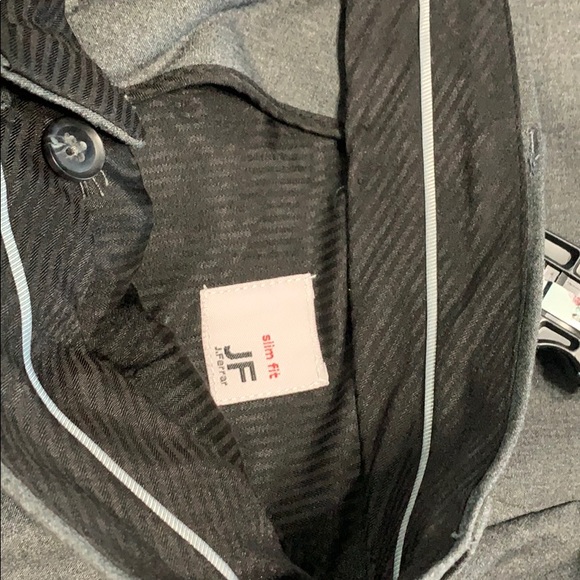 jf j.ferrar | Suits & Blazers | Suit Jacket Pants And Dress Shirt ...